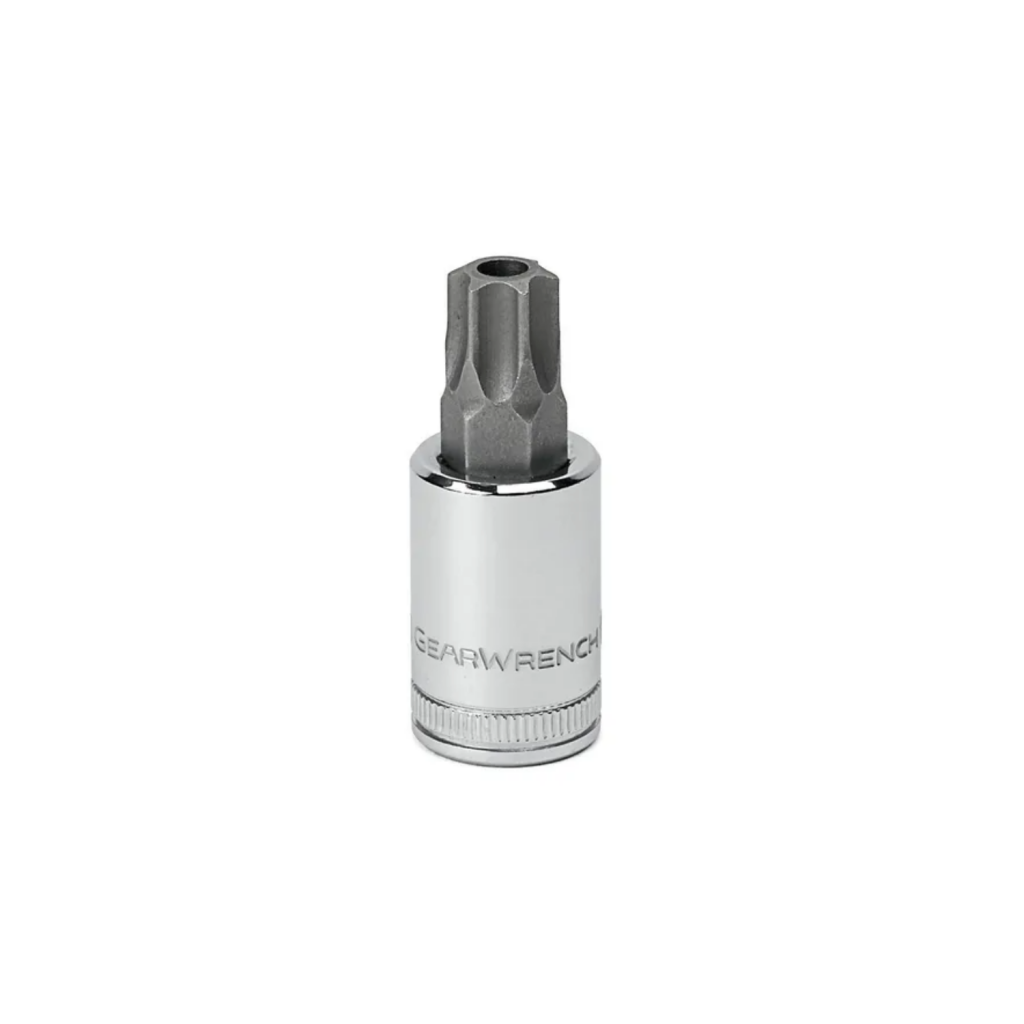Dado Punta Torx Tamper Proof De Seguridad T20 – Herramientas Pistos