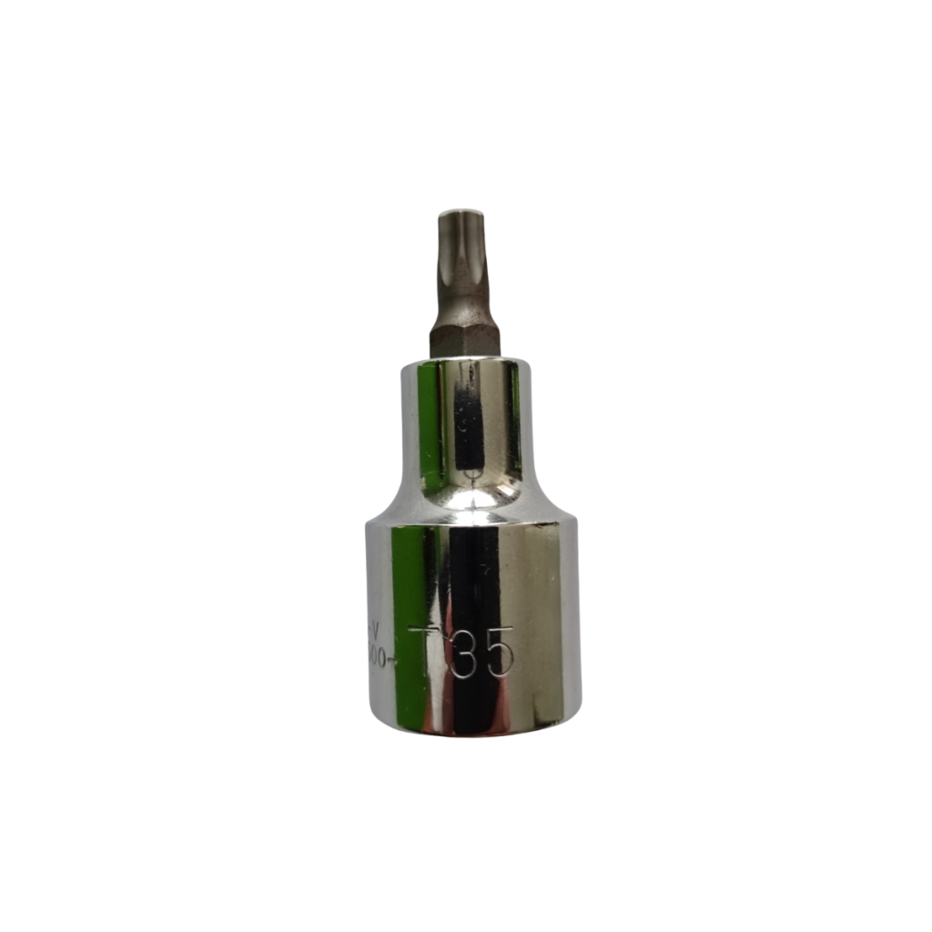 Dado Punta Torx T35 Estrella Mando De 1/2 Knova. – Herramientas Pistos