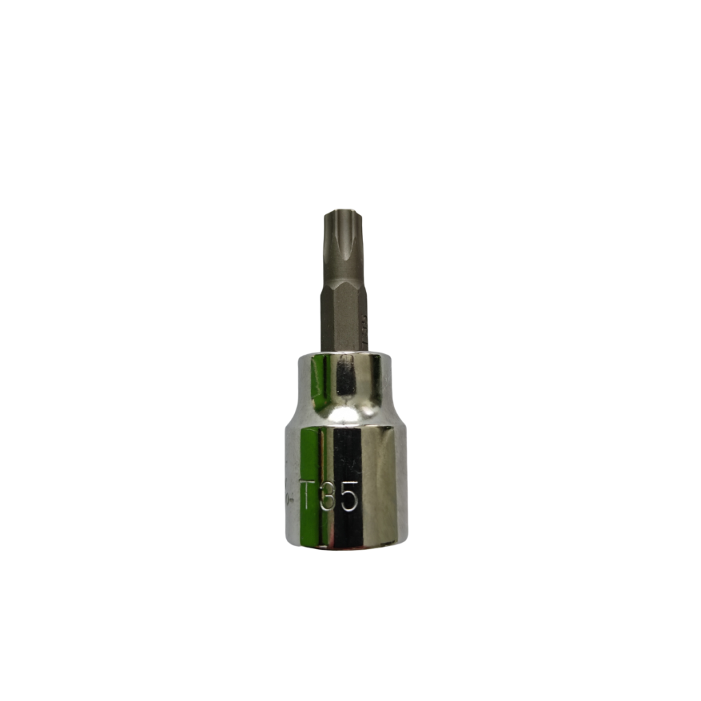 Dado Punta Torx T35 Estrella Mando De 3/8 Knova. – Herramientas Pistos